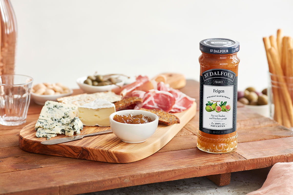 St Dalfour Fruchtaufstriche: die Kunst der Natürlichkeit | Taste France ...