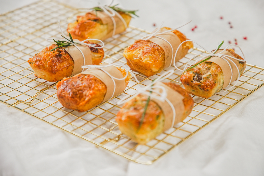 French Savoury Cakes Trio (Cakes Salés) | Taste France Magazine