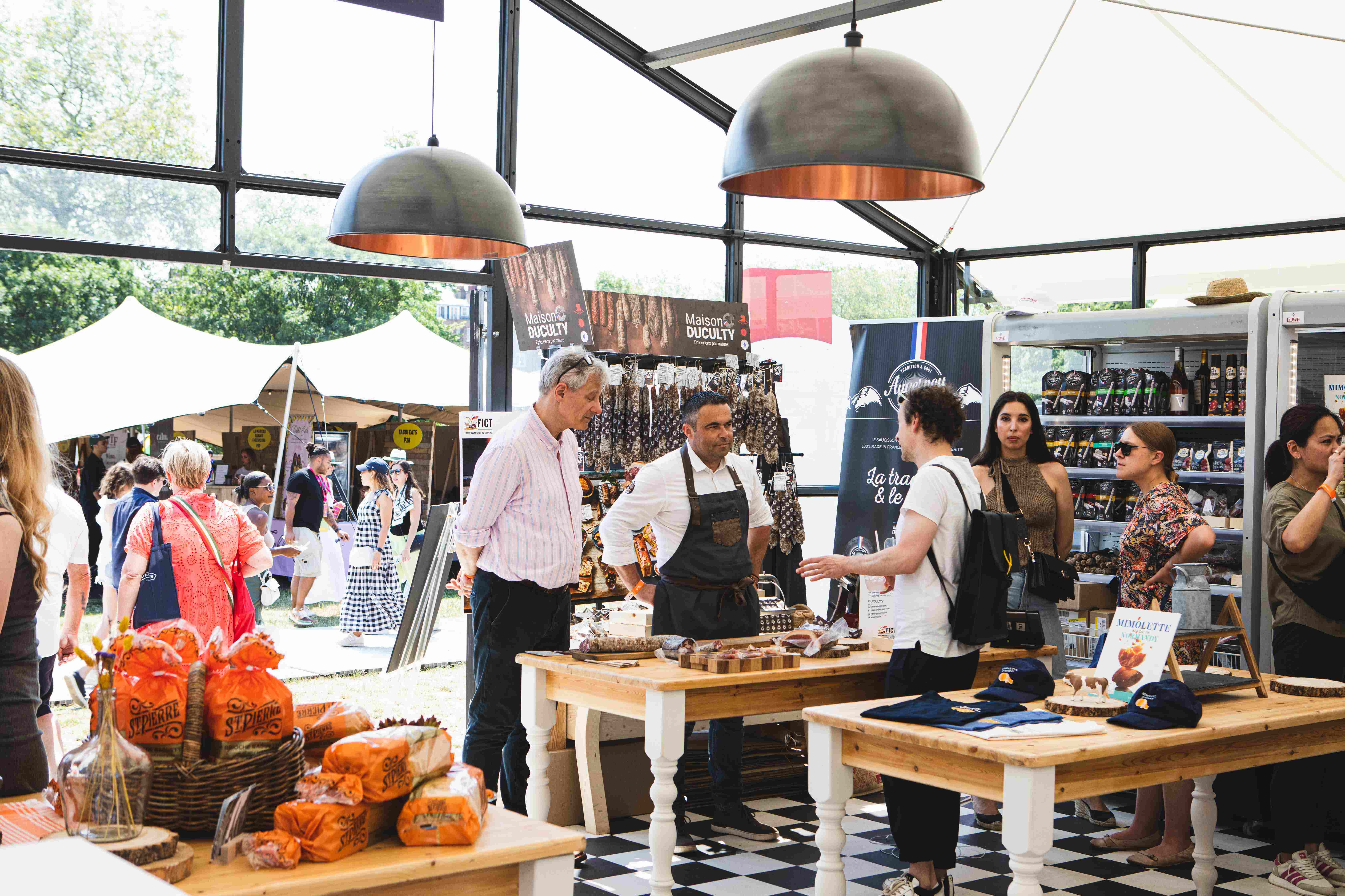 The French Epicerie & Wine Bar is back at Taste of London 2024! | Taste ...