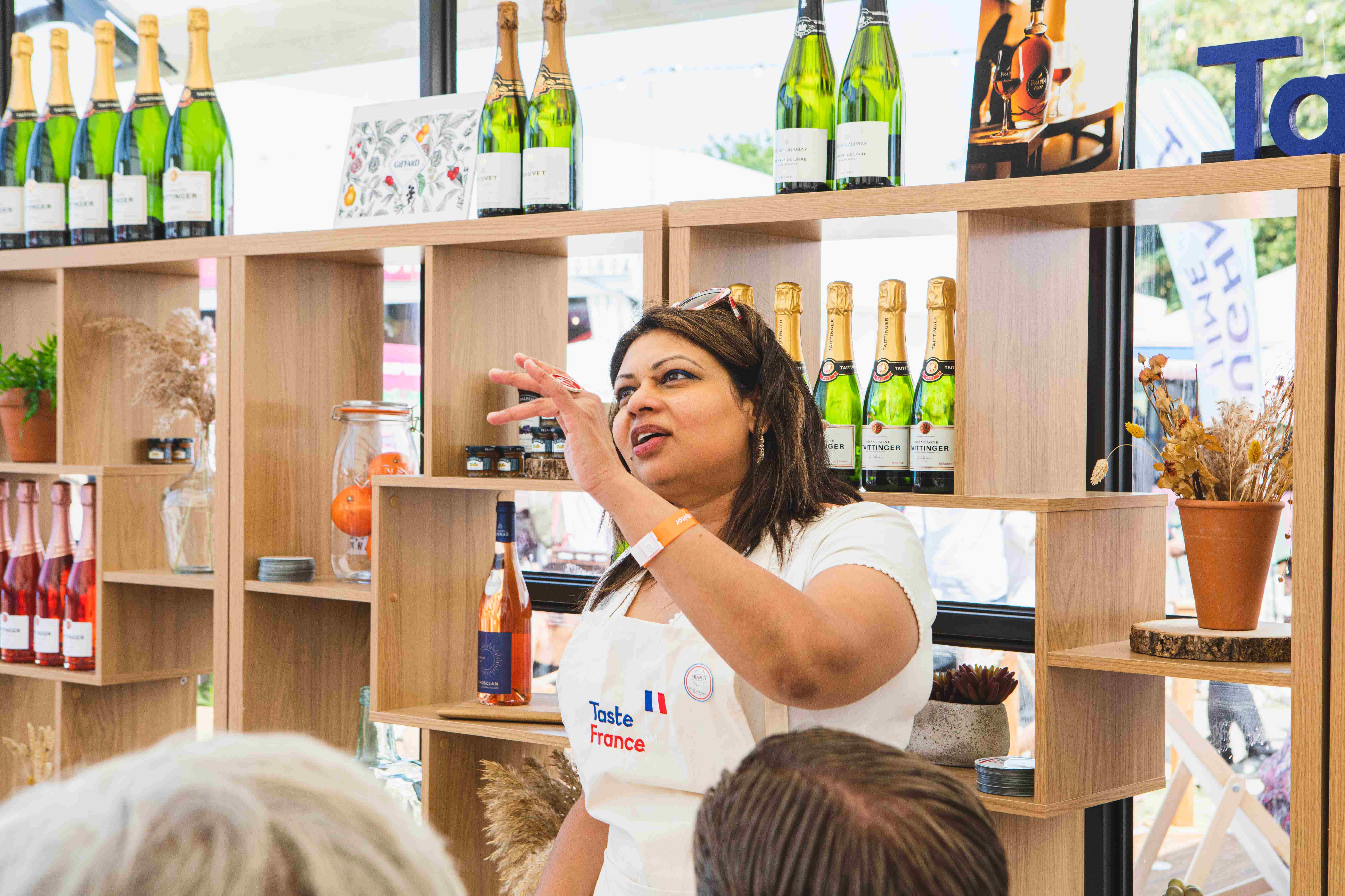 The French Epicerie & Wine Bar is back at Taste of London 2024! | Taste ...