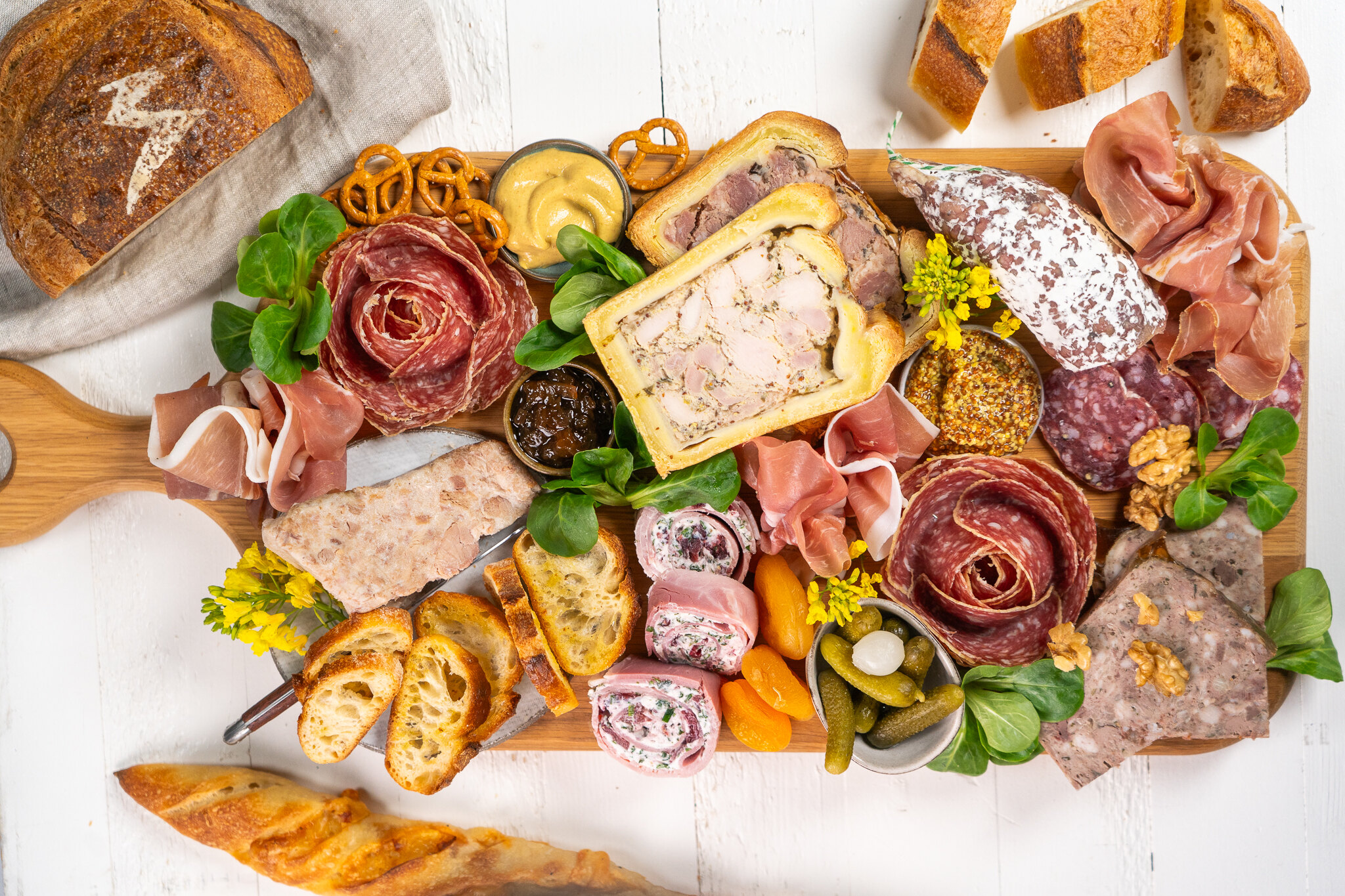 From Pâté to Saucisson: Expert Tips from a Parisian Charcutier | Taste ...