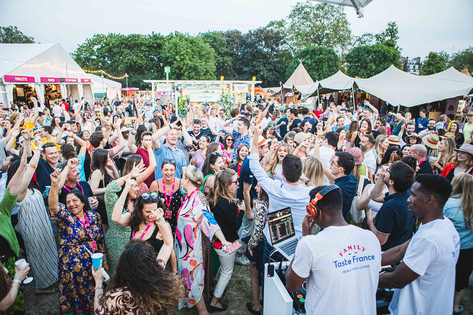 Taste of London 2025: Discover Our Taste France Village! | Taste France ...