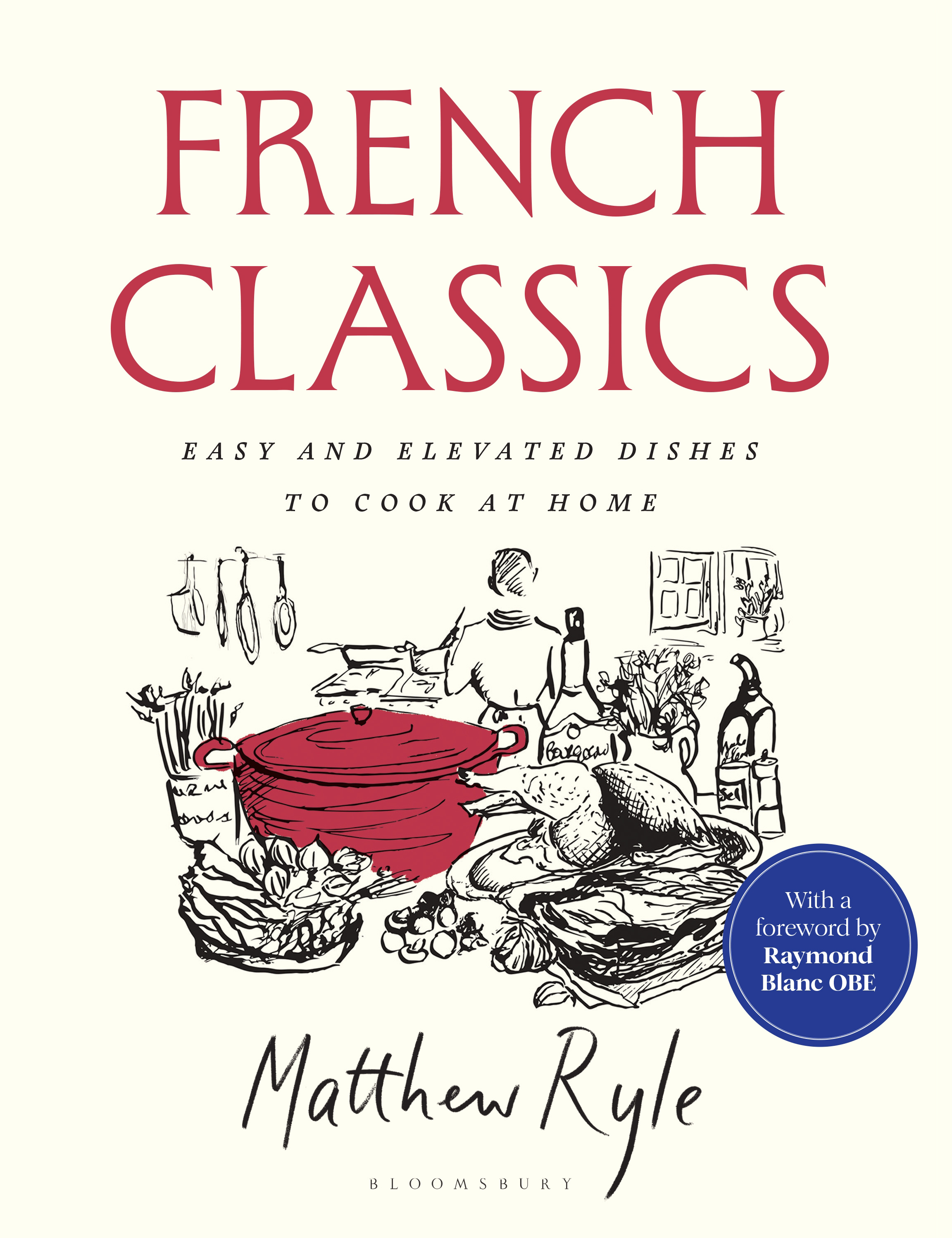Matthew Ryle, French Classics: Carrying the French Torch | Taste France ...