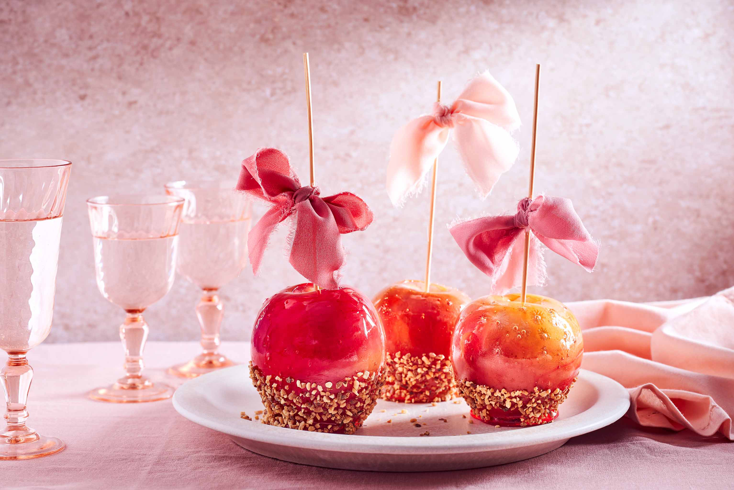 Toffee apples | Taste France Magazine