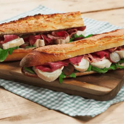12 French Sandwiches for a Gourmet Picnic | Taste France Magazine