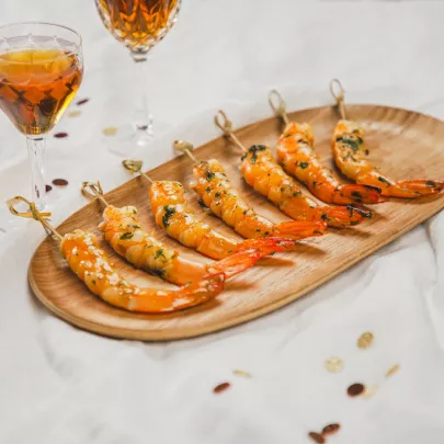 Shrimp Provençal | Taste France Magazine